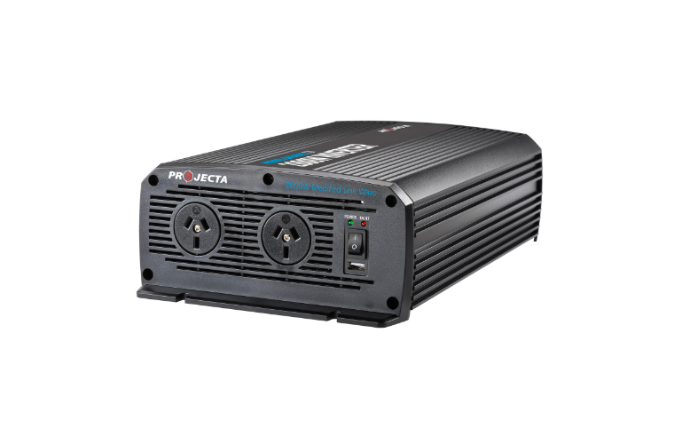 Projecta 2000W 12V Modified Sine Wave Inverter – KWT.VENTURE